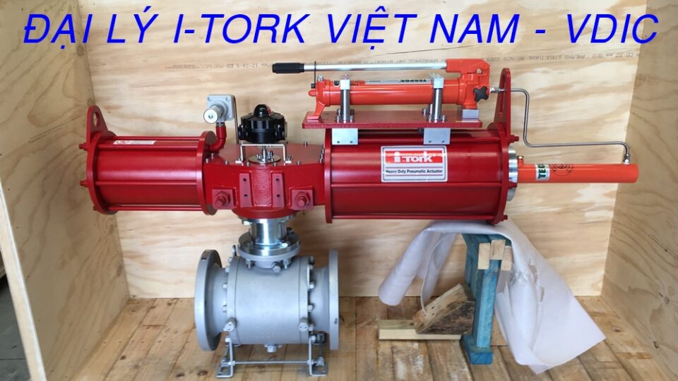 Đại lý I-Tork Việt Nam - Phân phối thiết bị I-Tork chính hãng